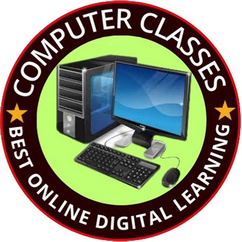 Computer Classes Youtube Computer Classes Youtube