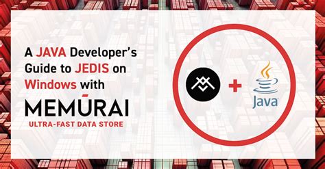 Memurai A Redis Alternative For Windows Memurai