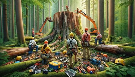 Tree Removal In Canada Quick Best Practices Guide