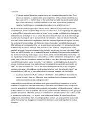 Exam GWSS Docx Exam One Please Explain The Various Approaches To Sex Education