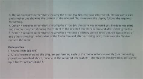 Solved Homework 6 Write A Java Or Cct The Choice Is