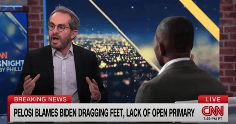 Are You Going To Allow Me To Finish Cnn Panelists Clash Over Trump