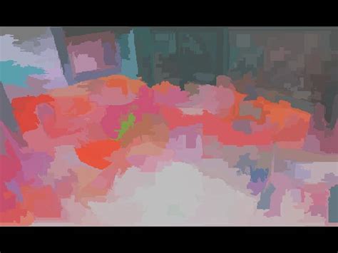 Scene Semantics Segmentations