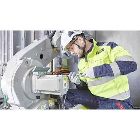 3 Phase Single Phase Abb Robot Automation Programming Service 440 At ₹ 10000 In Pune