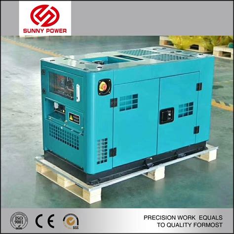 Low Noise Diesel Generator China Low Noise Diesel Generator Manufacturers Factory