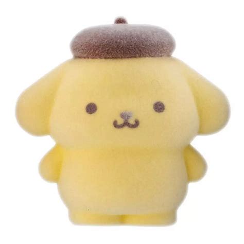 Mini Figure Pom Purin Sanrio Characters Fluffy Flocky Doll Ebay Uk In
