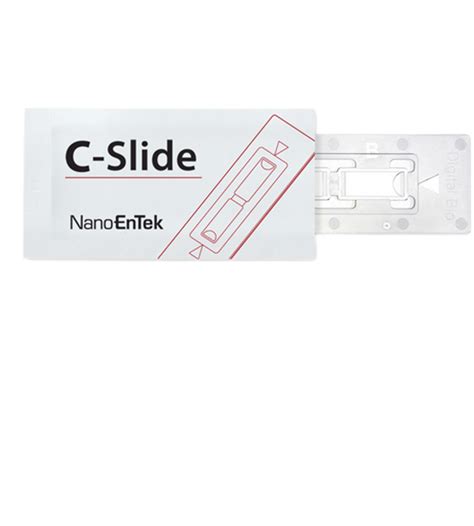 C Slide细胞计数板