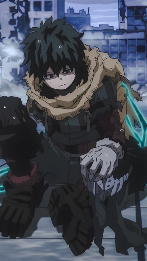 Izuku Midoriya Wallpaper Artofit