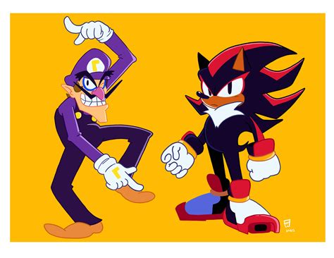 Shadow Wario