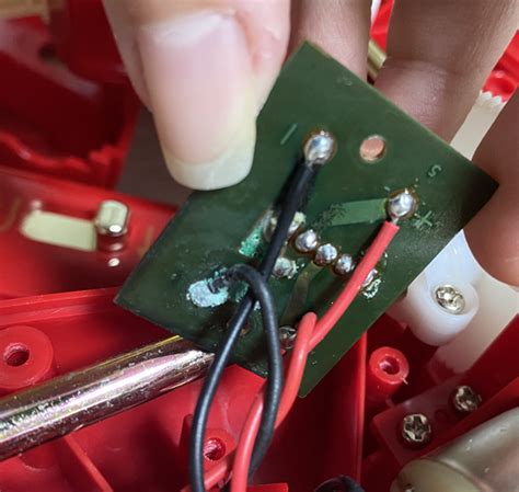 전자기기 혹시 전자회로나 납땜관련 아는 톨있을까 사진업업