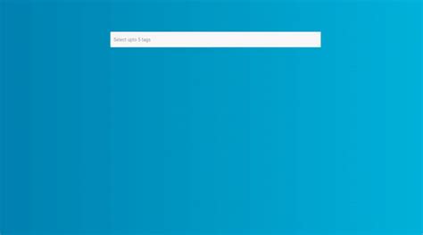 Bootstrap Multiselect Boxes Webartdeveloper