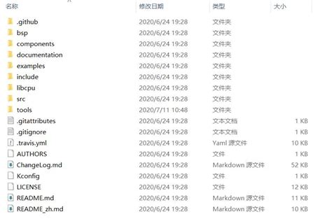 Rt Thread 学习笔记：一、env工具 灰信网（软件开发博客聚合）