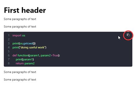 Code Blocks · Issue 436 · Ckeditorckeditor5 · Github