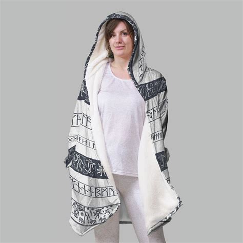 Women Tagged Cloak Valhyr