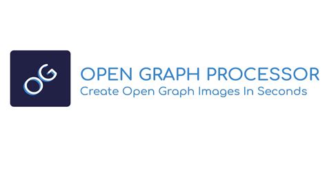 Open Graph Image Processor By Shawwal Muhammad