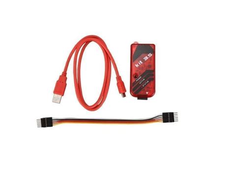 Pickit35 Kit35 Programer Simulator Without Microchip Logo Darkoct02