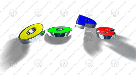 Free Oops Scene 3d Model