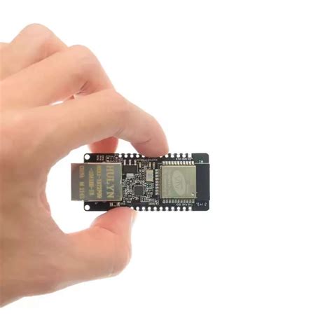 Wt32 Eth01 Módulo Esp32 Ethernet Wifi Bluetooth Com Rj45 Casa Da