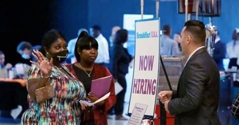 5가지 지표가 시사하는 美노동시장 냉각…성장 둔화 신호