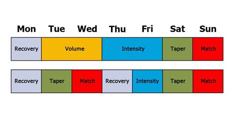 Complementary Training On Linkedin Problems Of The Periodization Of Training In Mixed Sports