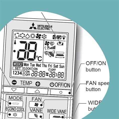 Mitsubishi Electric Mini Split Manual