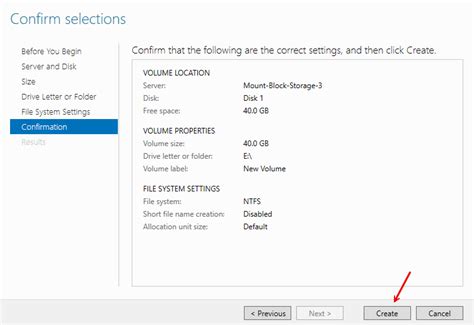 How To Mount Vultr Block Storage Volume On Windows Server Vultr Docs