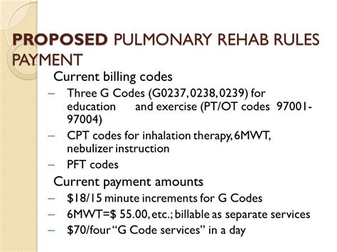 Medicare Policy For Cardiac And Pulmonary Rehabilitation Whats Ahead