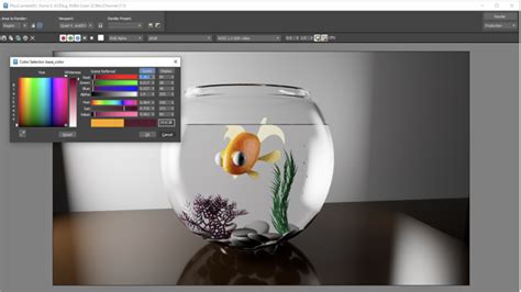 autodesk 3ds max now has support for aces and opencolorio acescentral