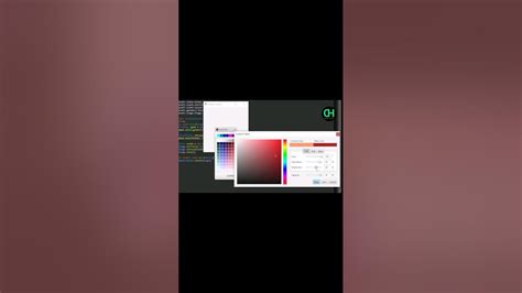 Create Colorpicker In Javafx Darkhers Darkhers Programming Java Bhfyp Youtubeshorts