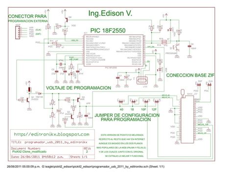 programador usb 2011 pickit2 modificado pdf