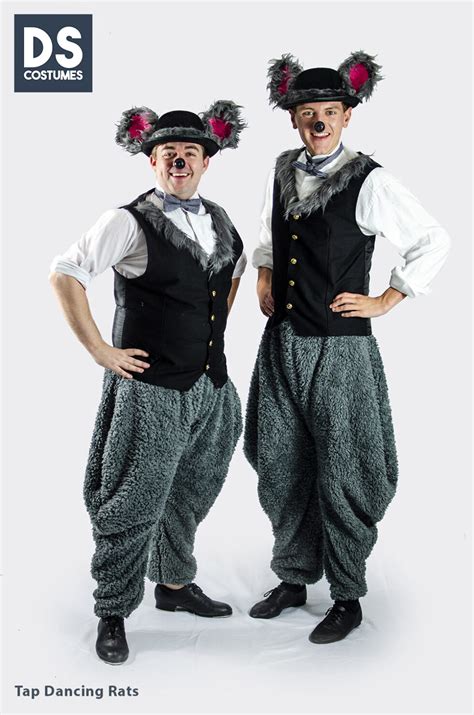 Shrek The Musical Costume Design Norwich