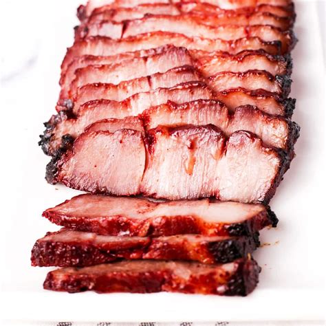 Char Siu Chinese Bbq Pork Recipe Cart Recipe Cart