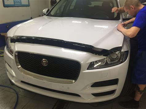 Антигравийная защита 3М