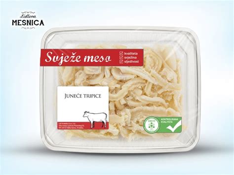 Svježe Juneće Tripice 500g Lidl Akcija Njuškalo Katalozi