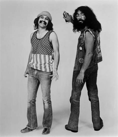Cheech And Chong 1973 Roldschoolcelebs