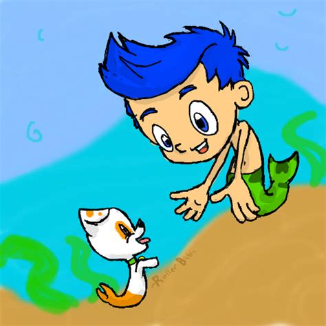 Bubble Guppies Deviantart Gallery