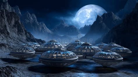 Exploring New Frontiers In Space Innovative Technologies Shaping Our Cosmic Future With