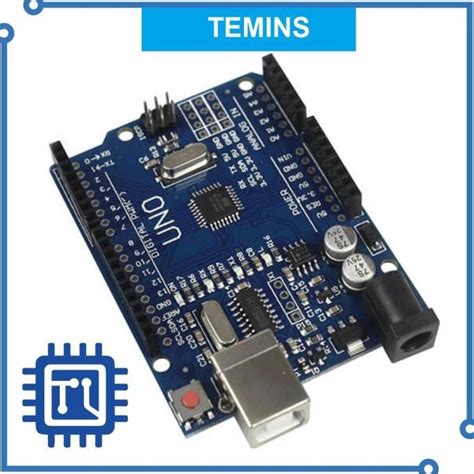Arduino Uno R3 Smd Ch340 Shopee Thailand
