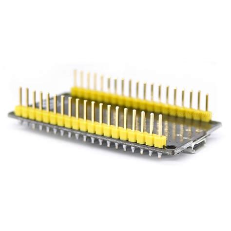 Esp32s Nodemcu 32s Esp32 Devkit Module Wifi Bluetooth Iot Development Board 38 Pins บอร์ดพัฒนา