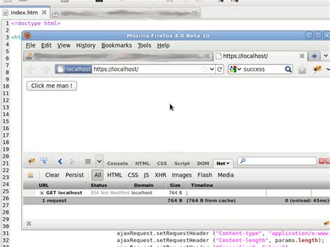 Javascript Function Is Not Defined But Is Shown In Page Source