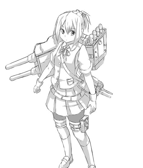 Shiranui Kantai Collection Drawn By Tokoi Danbooru