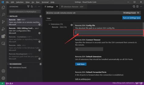 Vscode Remote Connection Server Reports An Error Could Not Establish Connection To Xxxxxx