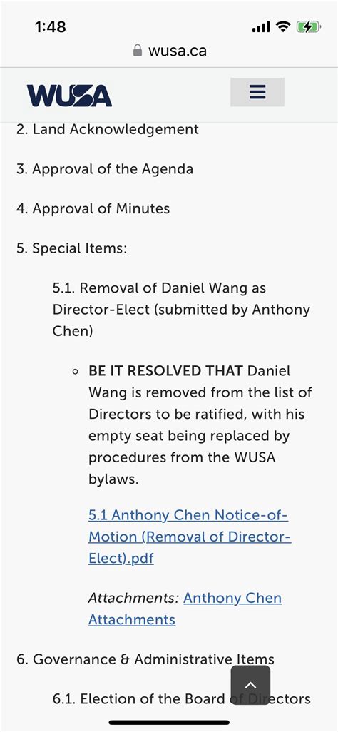 Thoughts On Daniel Wang Should We Vote Yes R Uwaterloo