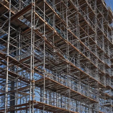 Advanced Scaffolding Techniques Innovative Methods And Configurations