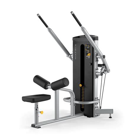 Lat Pulldown Exercise