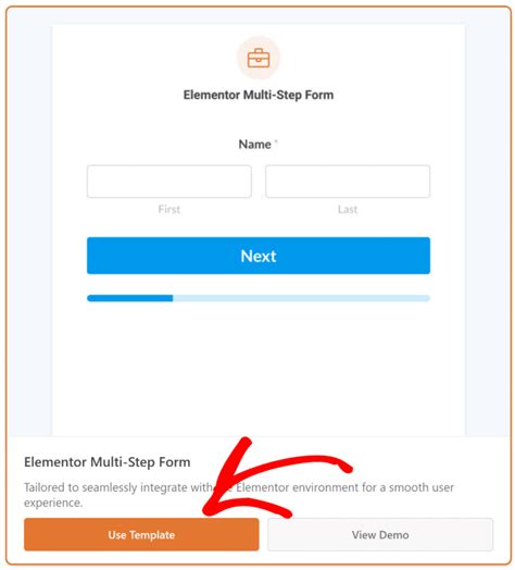 How To Make A Multi Step Form In Elementor 5 Easy Steps