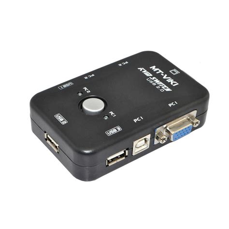 Usb Kvm Switch Port Manual