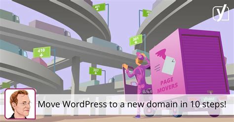 Move Wordpress To A New Domain In 10 Easy Steps • Yoast