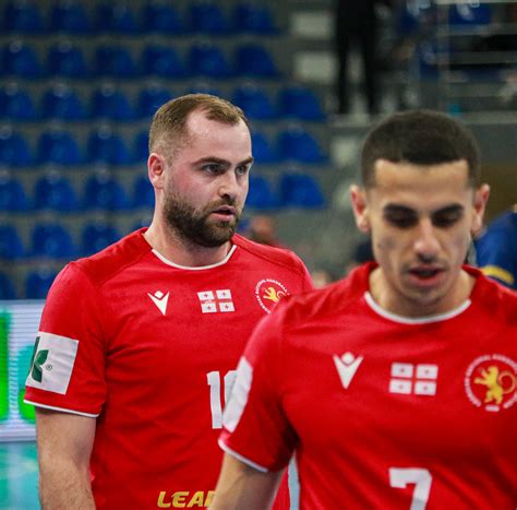 საქართველოს ხელბურთის ფედერაცია • Georgian Handball Federation Added A New საქართველოს