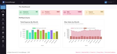 Phprad The Advance Rapid Application Development Environment In Phpmysql